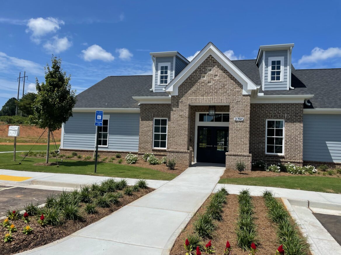 Essential Elements of Successful Clubhouse Construction - Robert Long ...