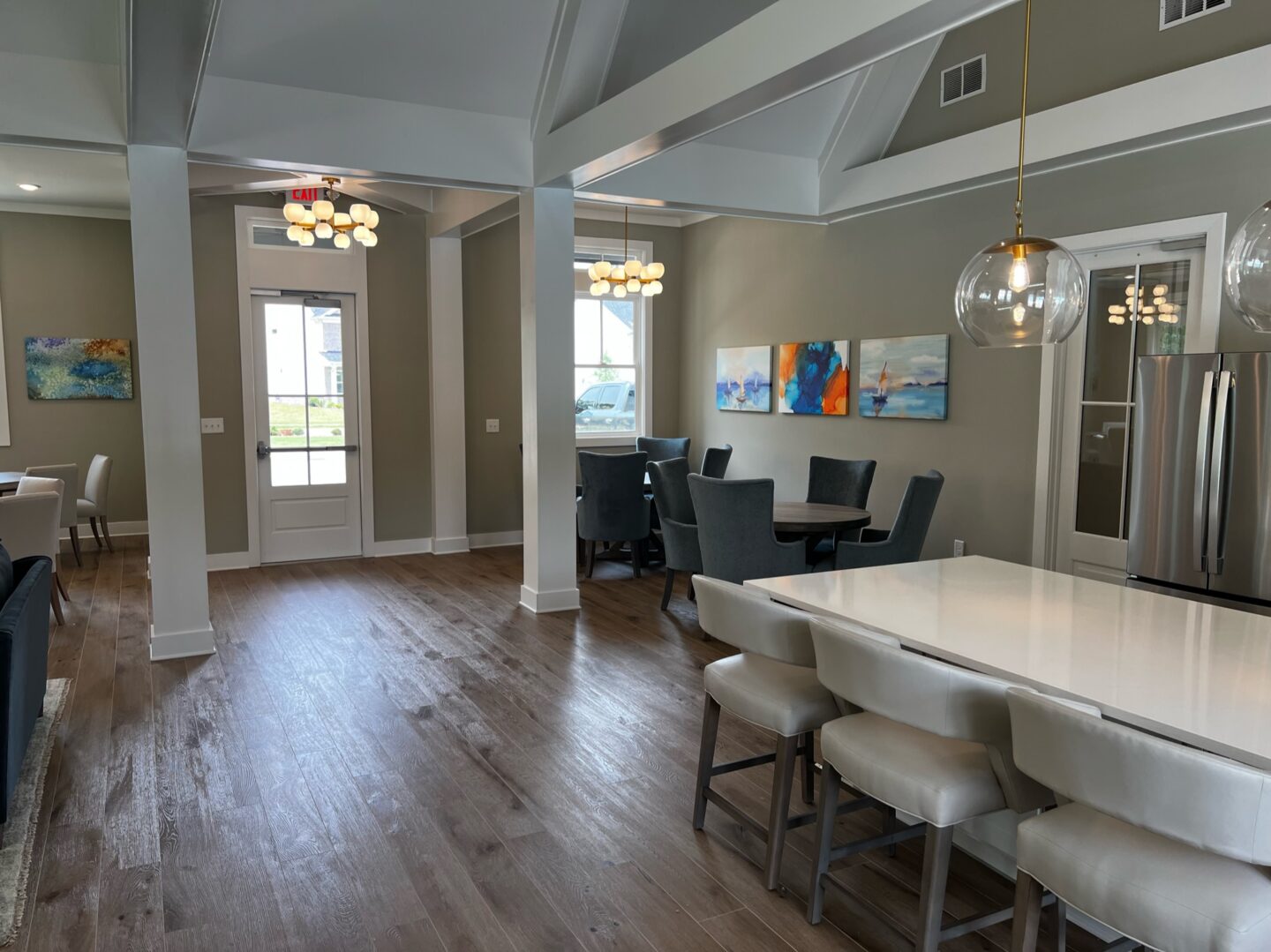 Essential Elements of Successful Clubhouse Construction - Robert Long ...